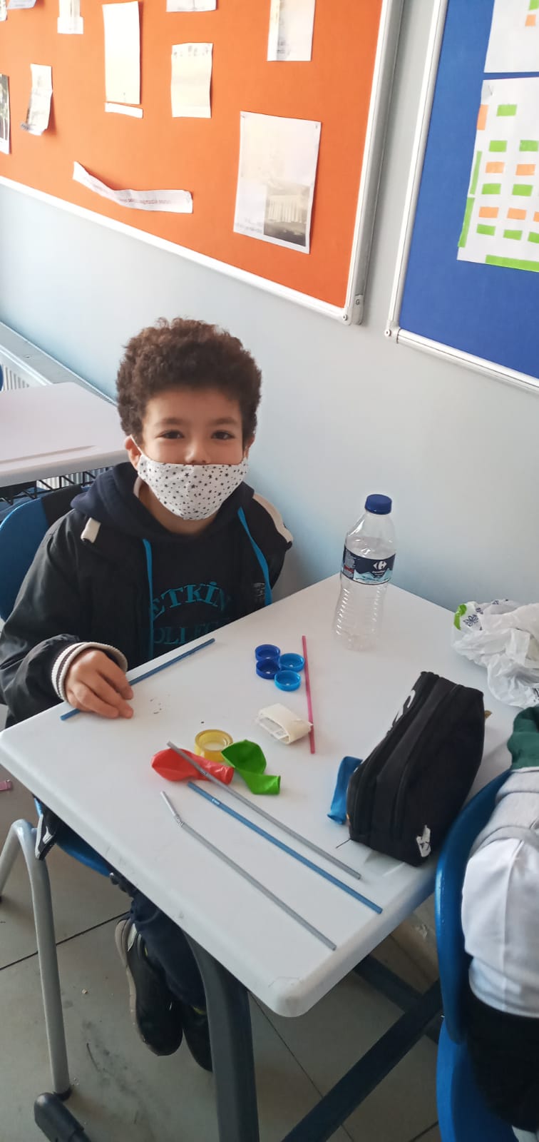 UÇAN ARABA | Etkin Kolej